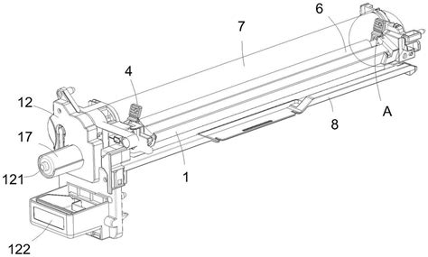 Developing Box Conductive Separation Structure And Developing Box