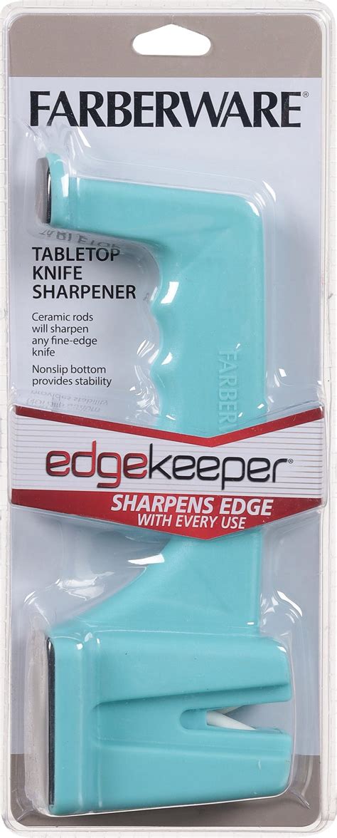 Farberware Edgekeeper Tabletop Knife Sharpener 1 Ea