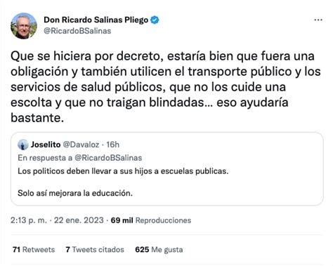 Ricardo Salinas Pliego Denuncia Suplantación De Identidad