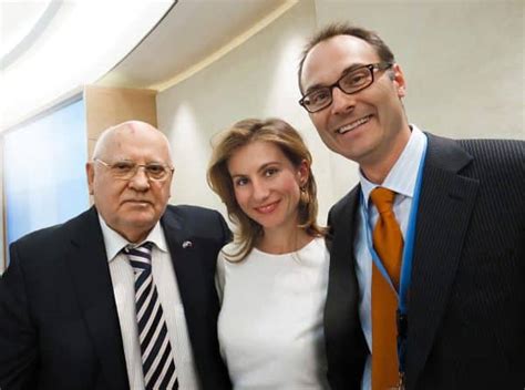 Reflections On Mikhail Gorbachev A Legacy That Lives On Earth Charter