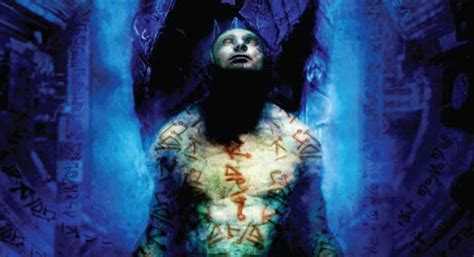 Bk Evenson Interview Titan Books