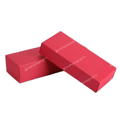 Recycled Biodegradable Customized Colorful Square Cardboard Seal Food