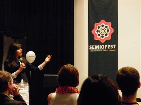 Semiofest A Real Celebration Of Semiotic Thinking Semiotica Studio