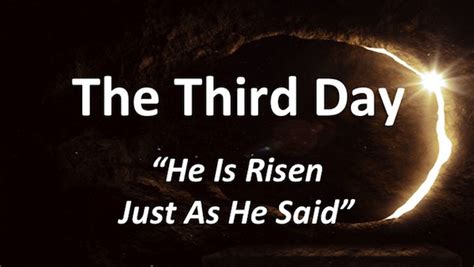 The Third Day Yitro Jan 30 Jewels Of Judaism