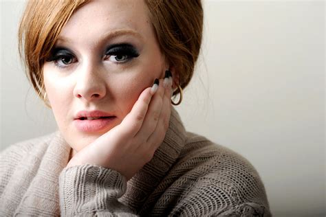 Adele Rolling In The Dep Beta Pics