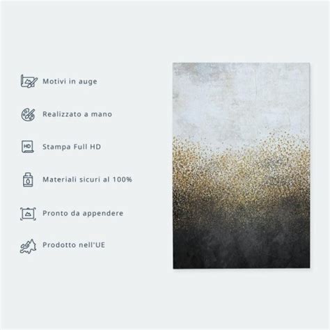 Quadro Message 1 Part English Text In Motivational Tone