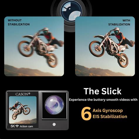 Cason Action Cameras
