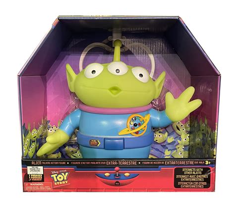 Talking Alien Toy Story