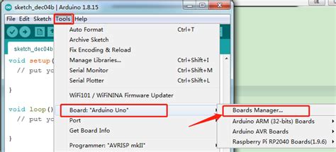 Ctutorialwindows — Pico Sensor Kit Documentation