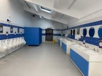 Alton Towers Resort Toilet Facilities Accessable