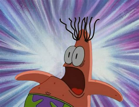Patrick Screaming Hash Slinging Slasher By Kylewithem On Deviantart