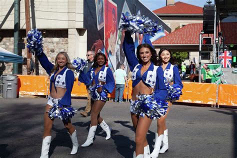 Want To Pick The Next Dallas Cowboys Cheerleader Auditions Hit Fair