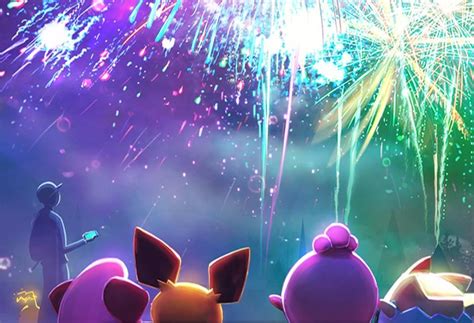 Pokémon Go Should Have Grass And Fire Festivals After The Water