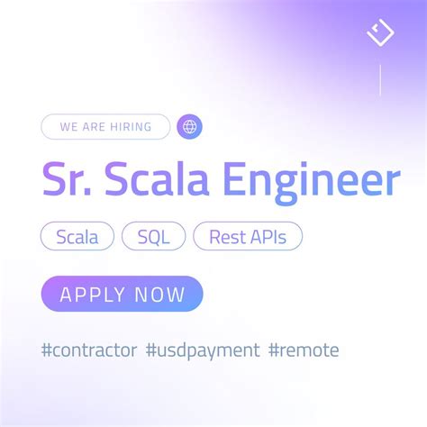 devlane on linkedin sr scala engineer scala sql rest apis apply