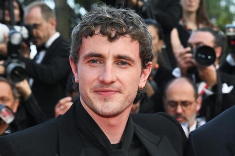 Paul Mescal Josh Oconnor Gay Romance History Of Sound Wows Cannes