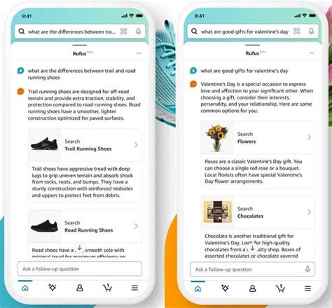 News Retail Amazon Rufus