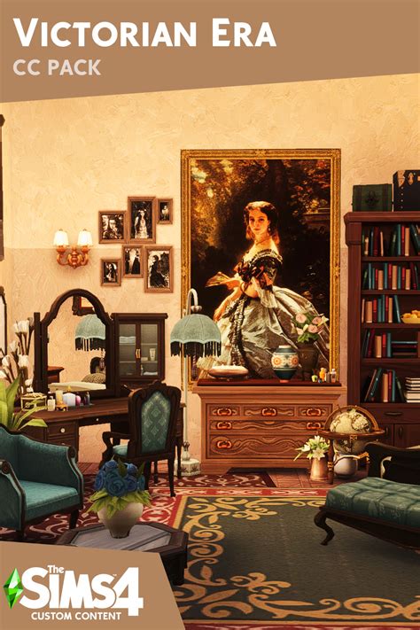 2025 Victorian Sims 4 Cc