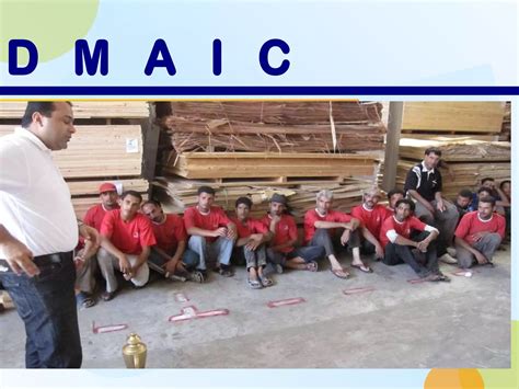 Six Sigma Implementation Ppt