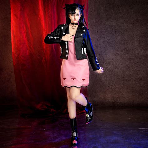Pm Sword And Shield Marnie Cosplay Costume Gcosplay