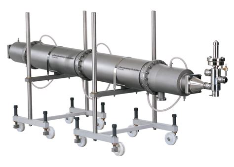 Resting Tube For Margarine SPX FLOW