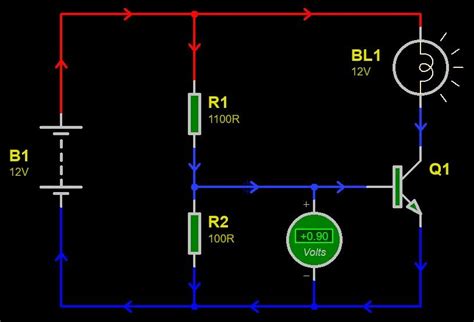 Parallel Switch Circuit Examples