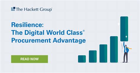 Resilience The Digital World Class® Procurement Advantage Dan Olivo
