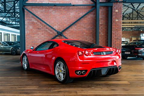 2006 Ferrari F430 Berlinetta Richmonds