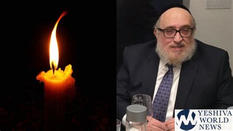 R Leibel Lederman Z”l Of Brooklyn Renowned Baal Chesed And Baal Tzedakah Of Major Causes The