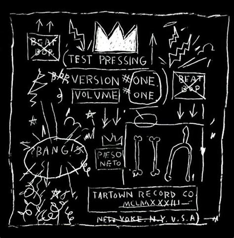 Rammellzee And K Rob Beat Bop Vinyle 12 33 ⅓ Tours Steezywave