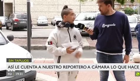 Un Joven Se Hace Viral Contando En Televisi N Que Vende Droga Y D Nde Conseguirla Cabroworld