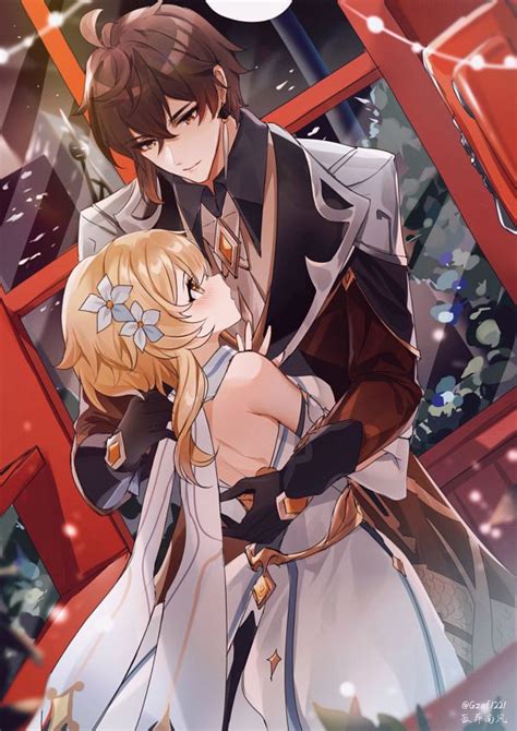 Genshin Impact Image By Gznf Zerochan Anime Image Board