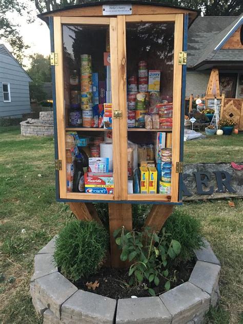 Mini Pantry Movement