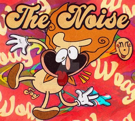 Pizza Tower The Noise By Joojdraws On Deviantart