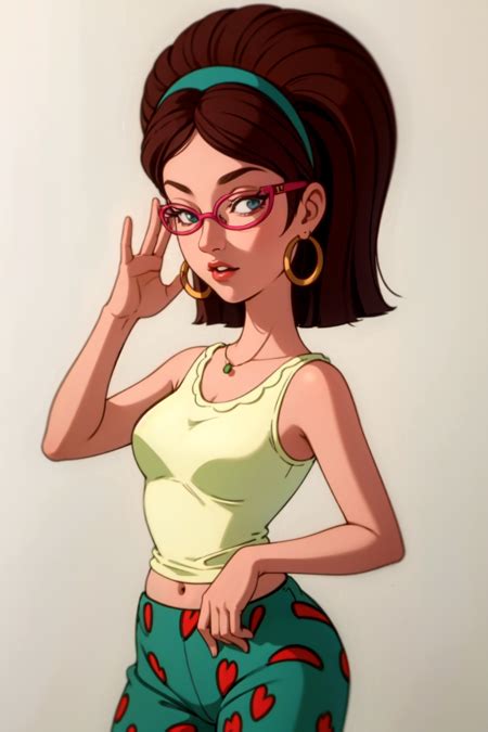 Flo Spinelli Recess V10 Stable Diffusion Lora Civitai