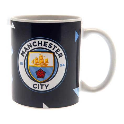 Buy Manchester City Particle Mug In Wholesale Online