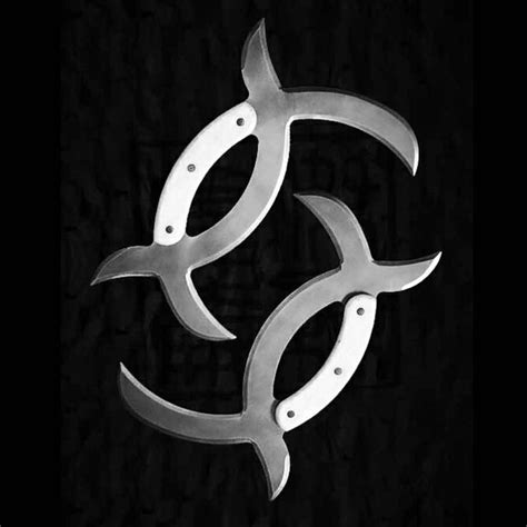 Deer Horn Knives Deer Antler Knives Baguazhang Knives Bagua Deer