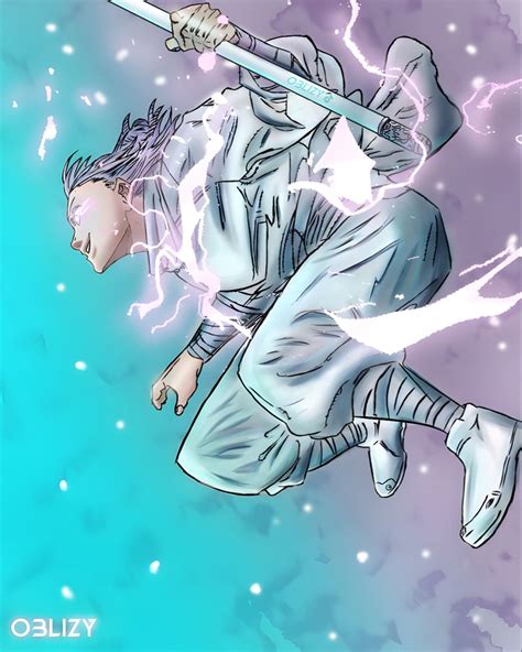 Hajime Kashimo God Of Lightning” ⚡️ In 2023 God Of Lightning