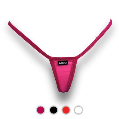 Sparkle Sheer String Extrême Micro Gigi