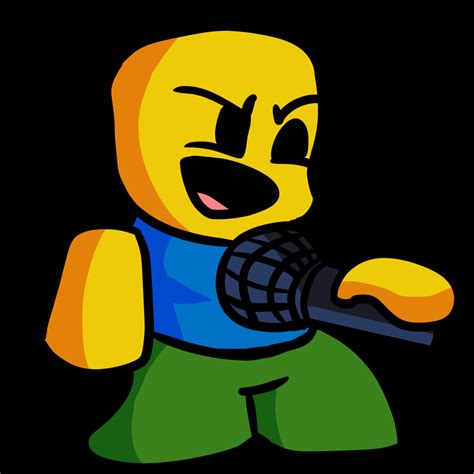 Playable Noob Mod (FULL RELEASE) Mod for Friday Night Funkin' | FNF Mods
