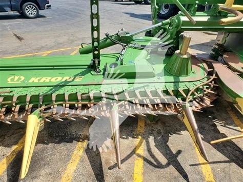 Krone Easy Collect 750 2fp