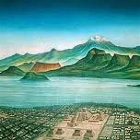 Stream Recordamos La Historia Del Lago De Texcoco By Radio Wateke