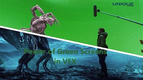 Latest Trends In Vfx Technology From Green Screens To Cgi Wonders