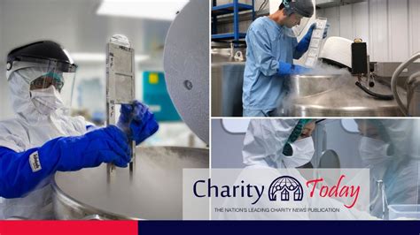 Stem Cell Storage Partnership Can Be A Life Saver Charity Today News