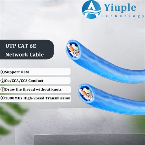 Utp Cat 6e