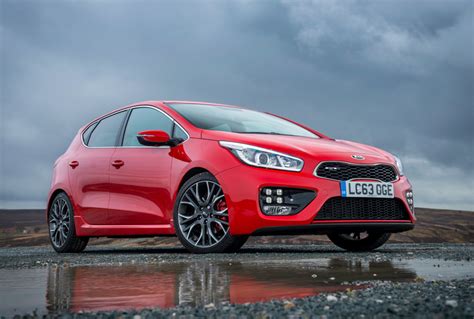 Kia Ceed Gt 2018 Review Kia Ceed Review