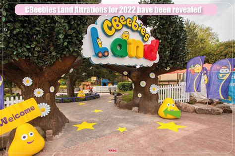 Cbeebies Land Logo