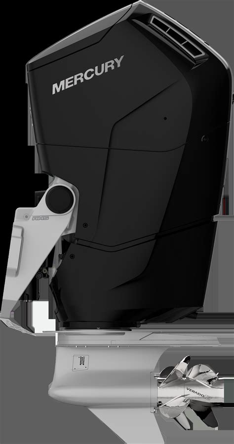 600hp Mercury Marine