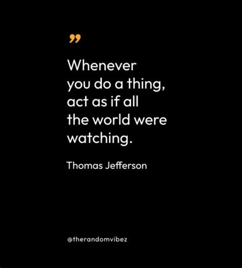 80 Thomas Jefferson Quotes To Inspire And Motivate You