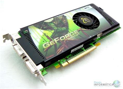Nvidia 9600 Gt Geforce 9600gt Niikzm