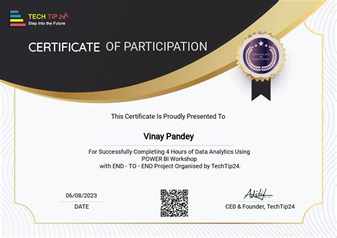 vinay pandey on linkedin i am thrilled to announce that i have